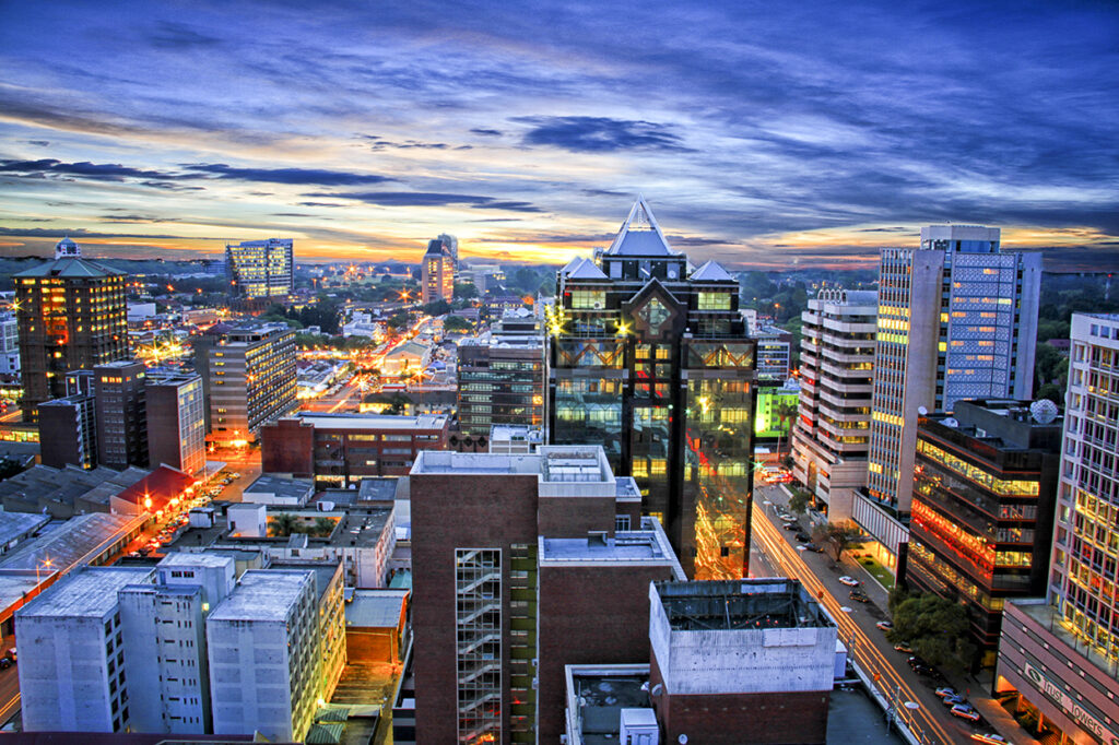 City of Harare gets capacity training on economic resilience - Bulls n ...