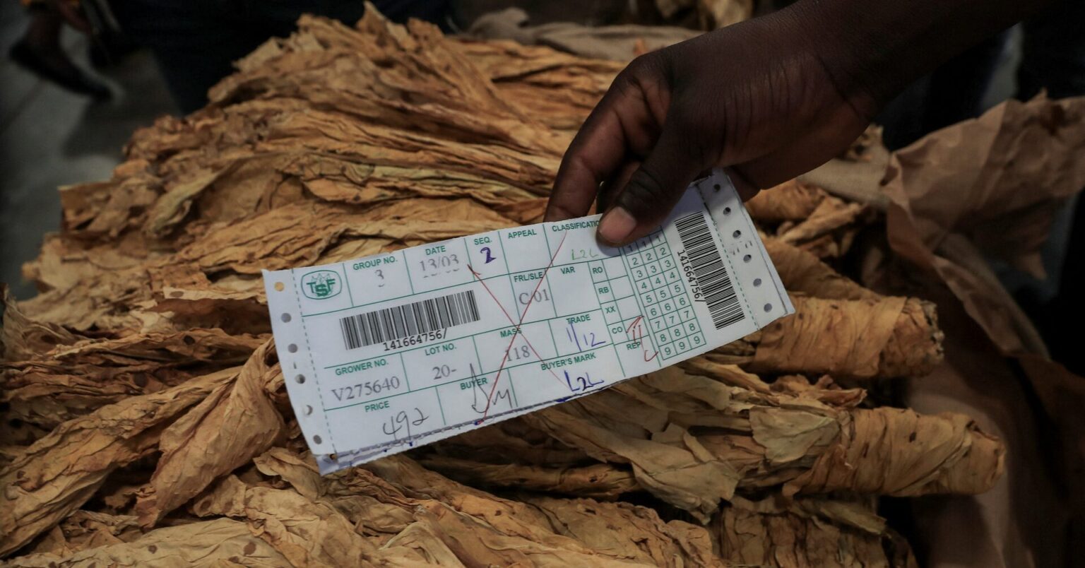 Tobacco prices set to improve this week - Bulls n Bears